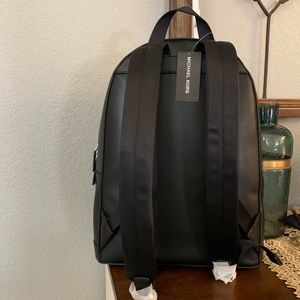 Michael Kors | Bags | Large Black Mk Backpack Mens | Poshmark